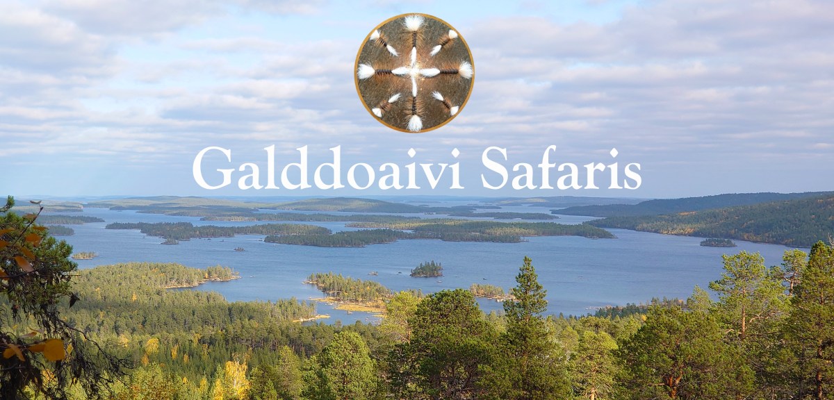 Ice fishing in Lapland - Fishing Guide Inari | Galddoaivi Safaris